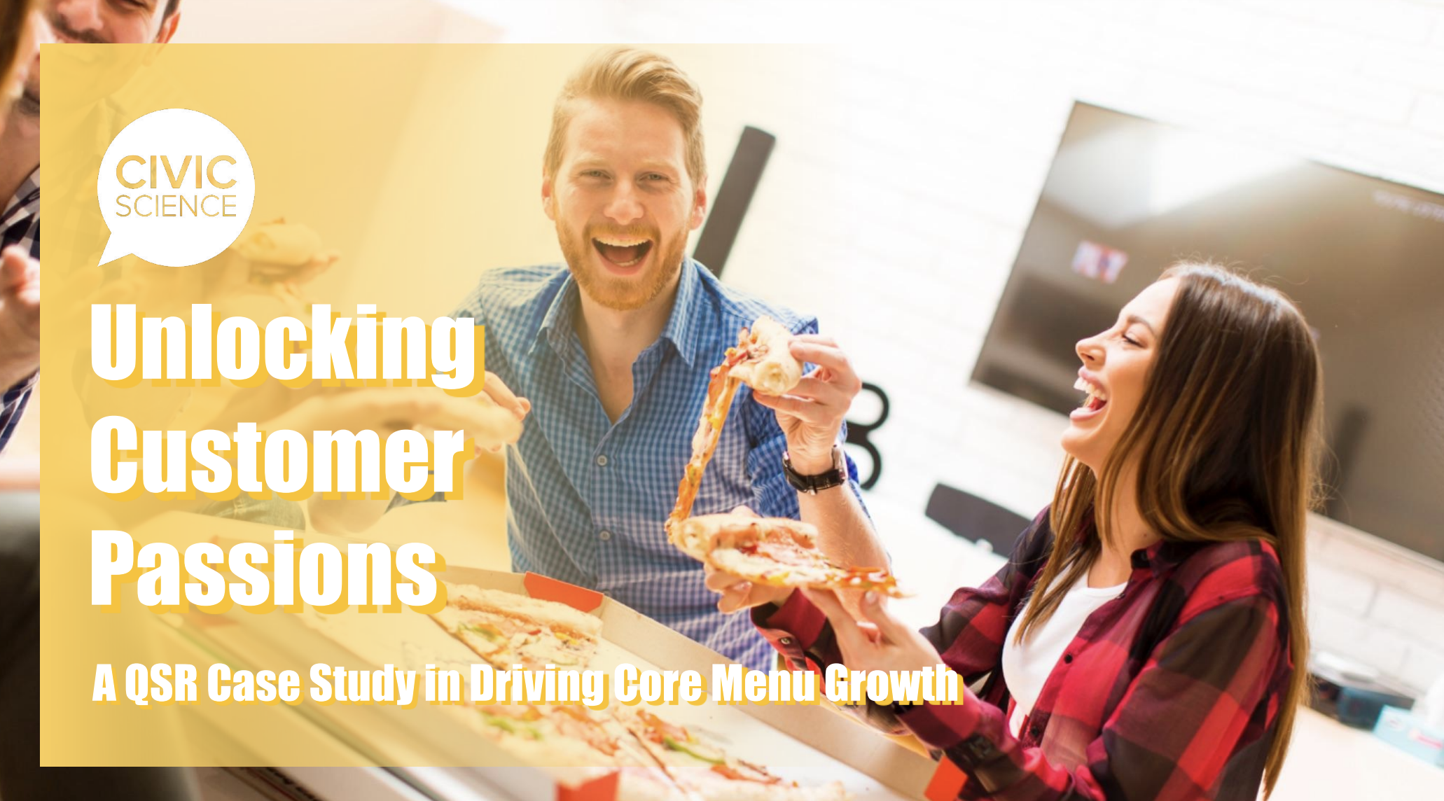 CivicScience QSR Case Study